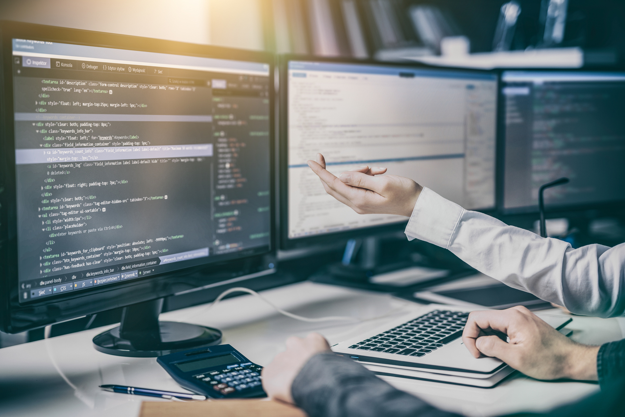 The 6 Basic Steps Of The Software Development Process IxBlog