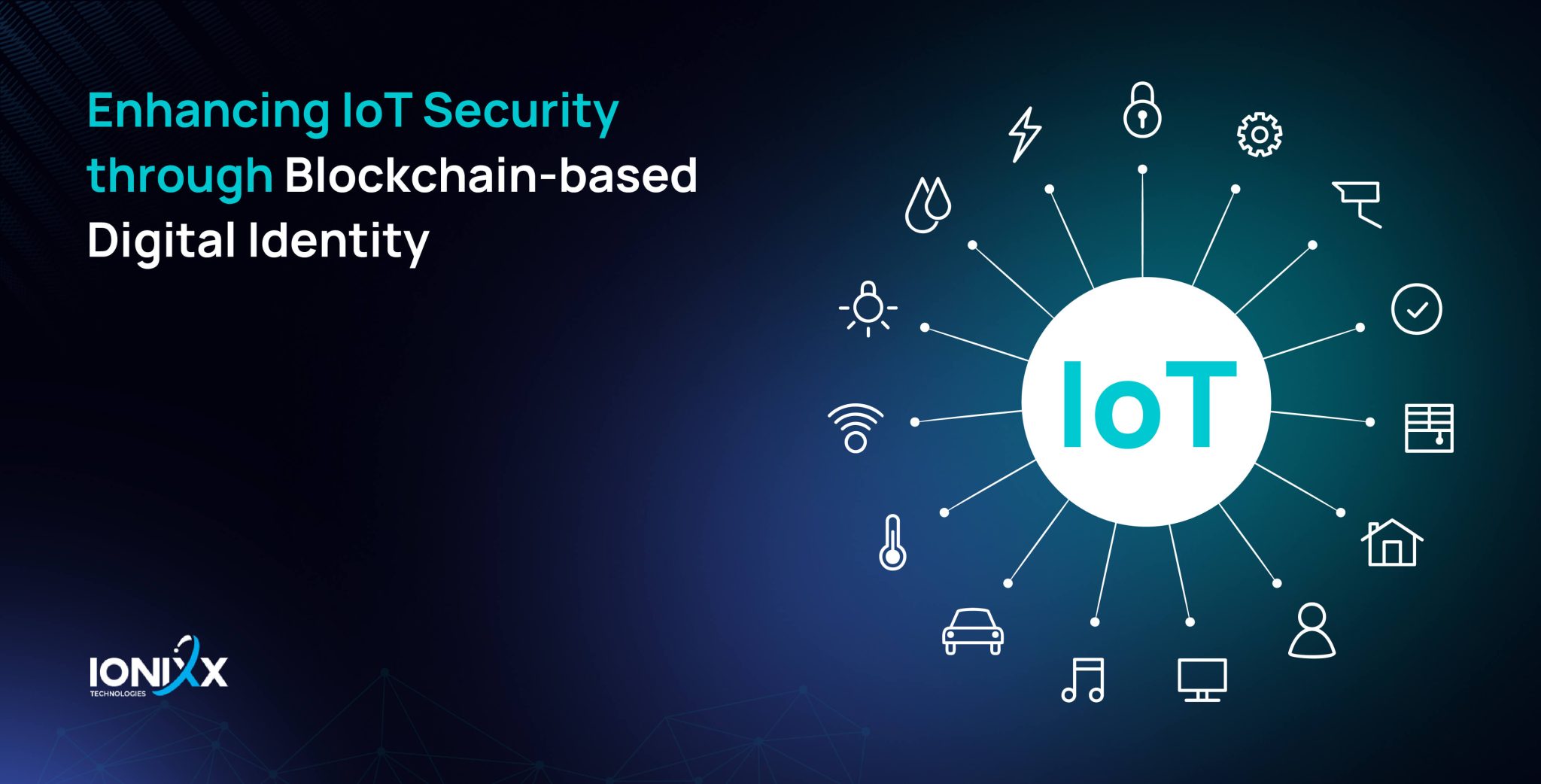 How To Boost Iot Security With Blockchain Based Digital Identity