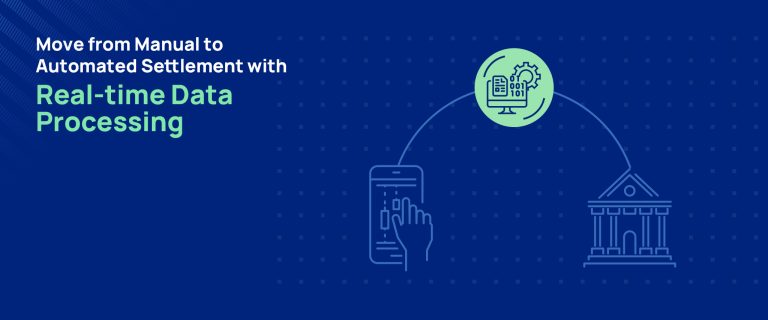 Real-time Data Processing for Efficient T+1 Settlement